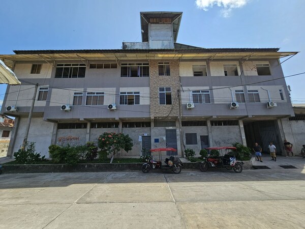 라 에스탄시아 카사 호텔 - 이키토스