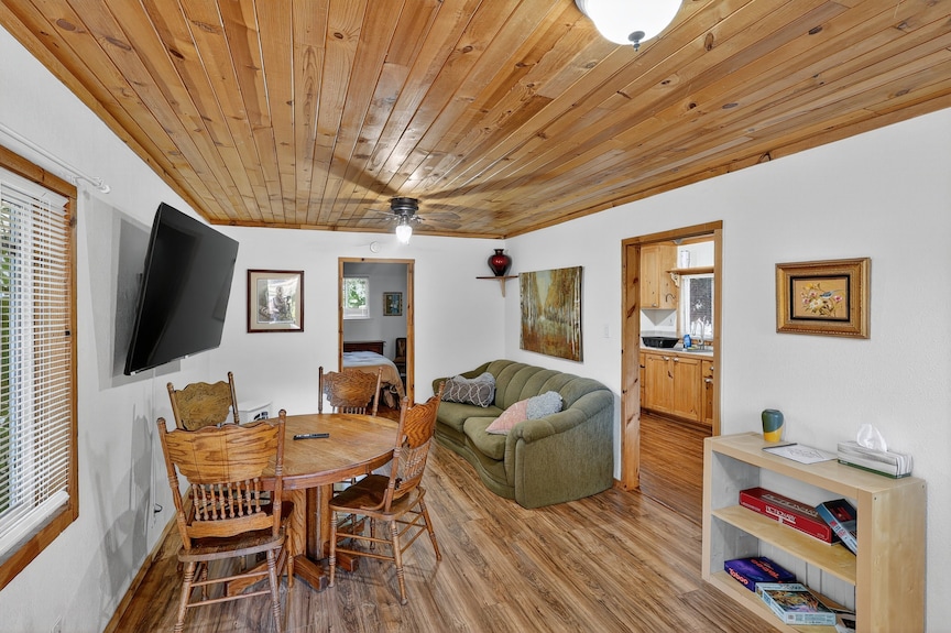 New! Rouge Cobb Mountain Hotel - Cabin 4 - California
