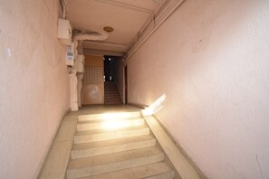 Fachada do alojamento