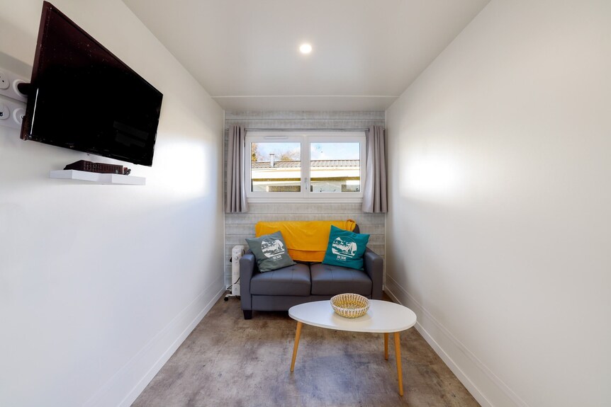 Charmant Chalet Au Bord Du Lac - Lac de Guerlédan