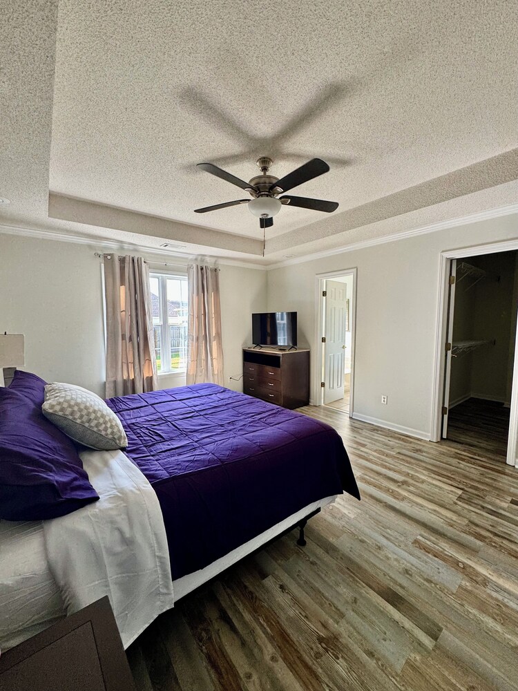 Home close to downtown Perry and GA Fairgrounds - Perry | Vrbo