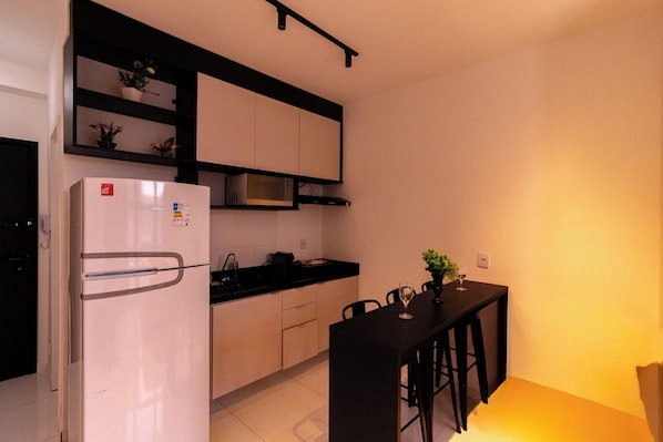 Apartamento, fumadores | 1 quarto