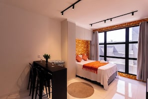Apartamento, fumadores | 1 quarto