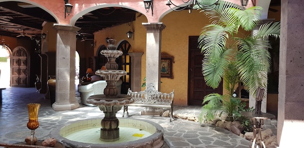 Interior