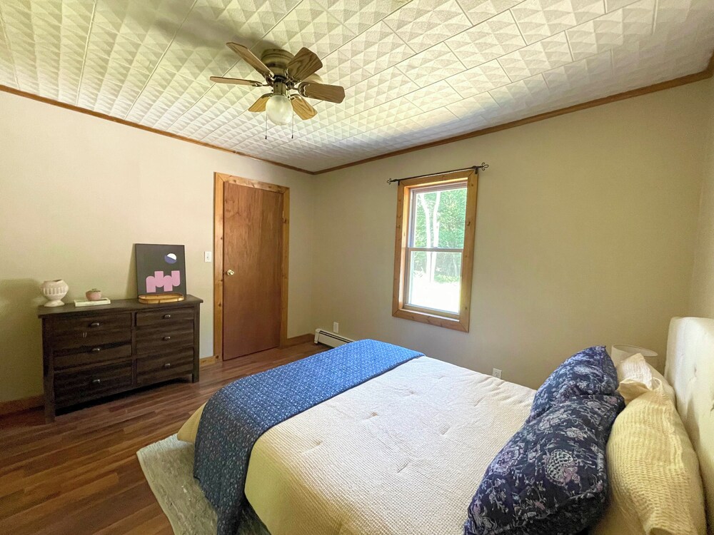 Cozy Creek House in Forestburgh - Forestburgh | Abritel