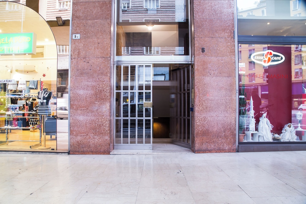 Marconi Apartments - Bologne