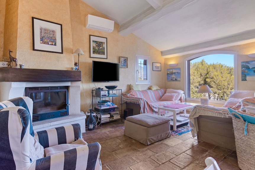 Villa 'La Mignonette' With Sea View, Private Garden And Wi-fi - Hyères