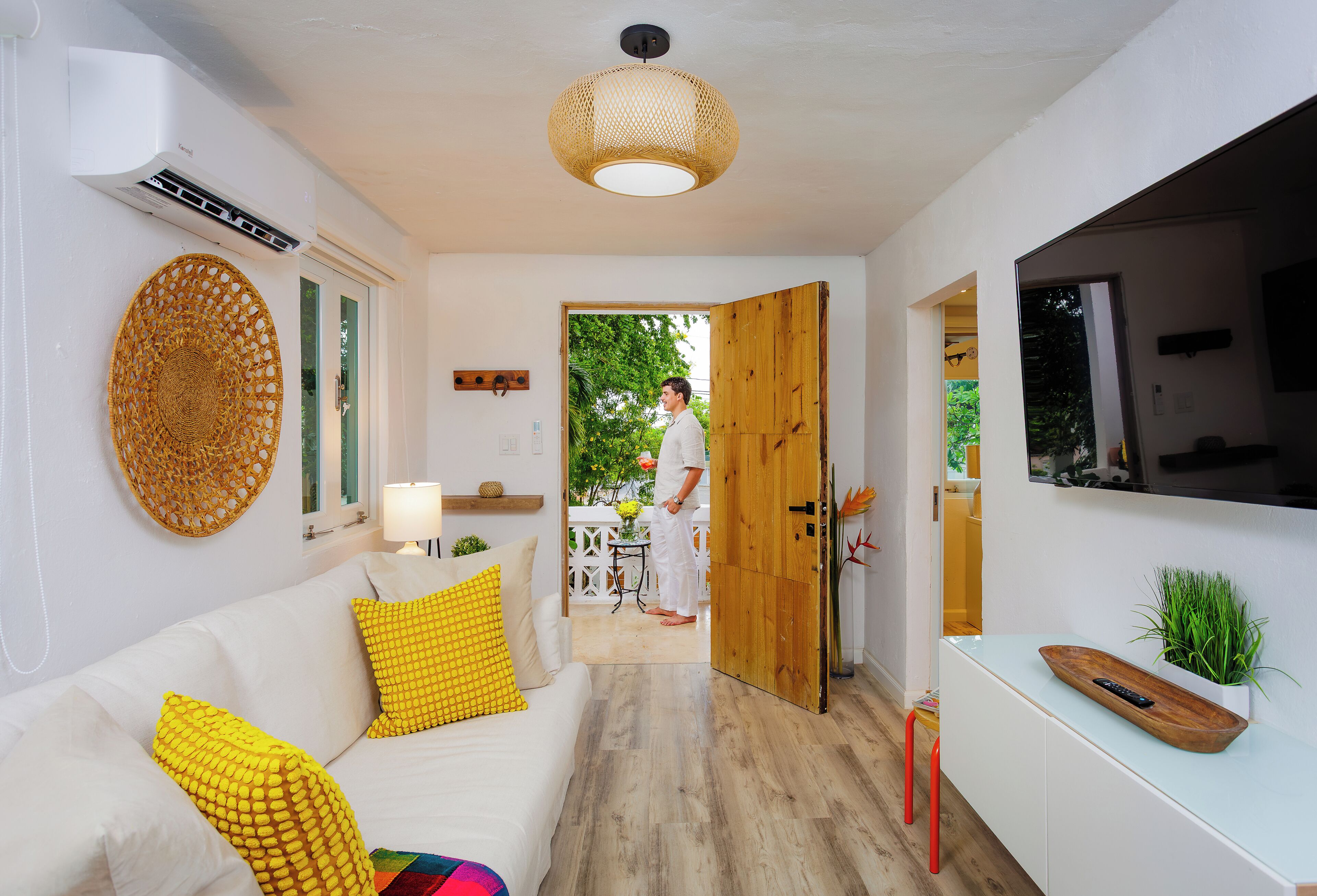 Sunny Nest At The Beach - Puerto Rico