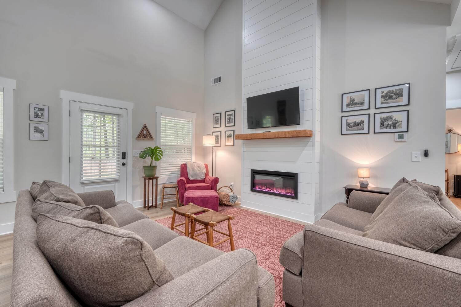 The Bw House - Dahlonega, GA