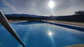 Piscina externa
