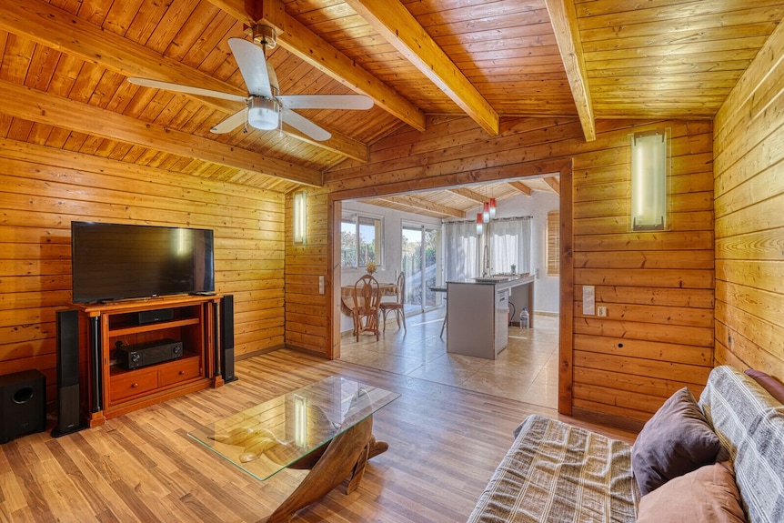 Maison De Vacances 'Finca La Charquita' Avec Vue Sur La Mer, Terrasse Privée Et Wi-fi - Puerto Naos