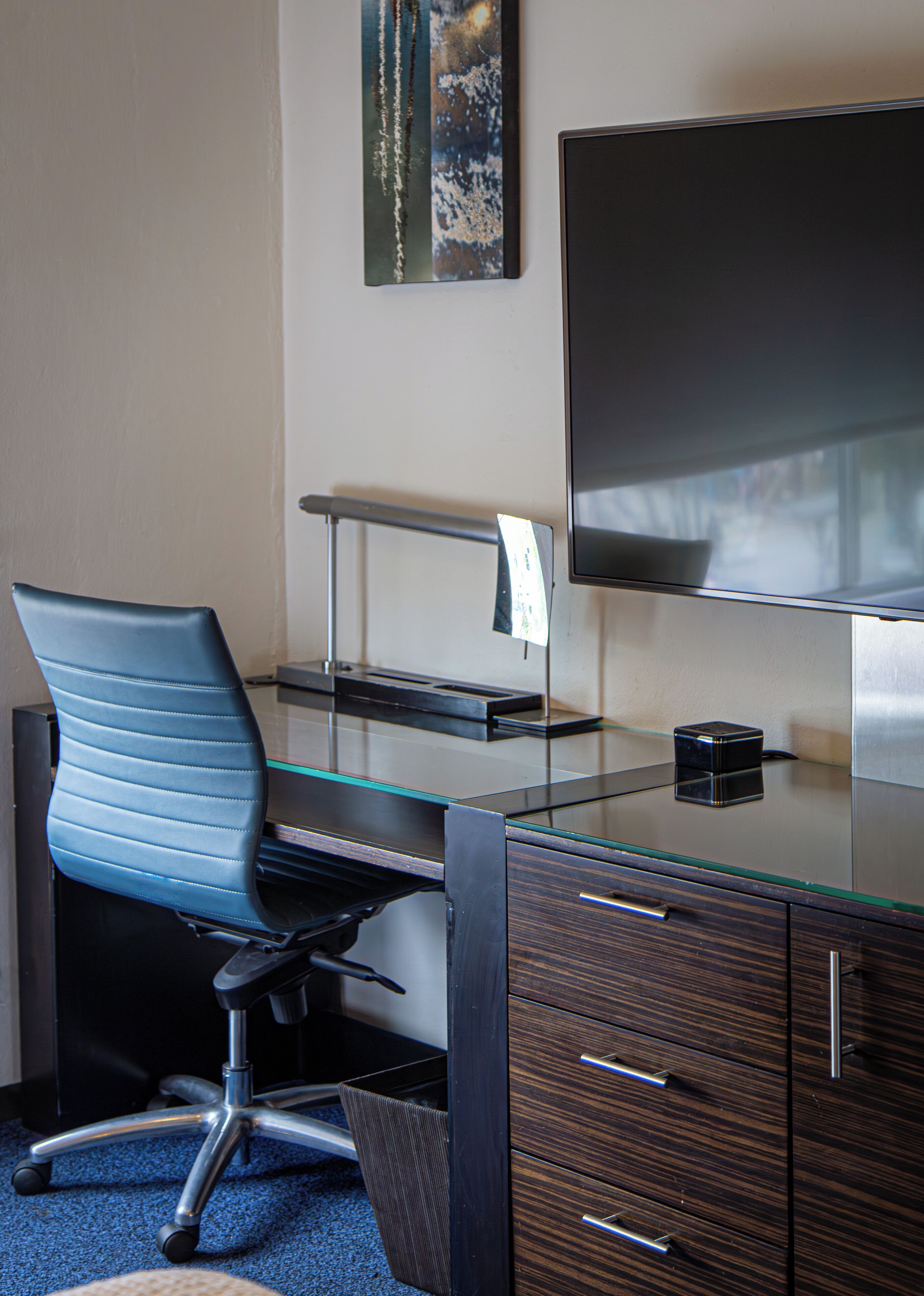 Quarto Duplo Standard, Vista para a cidade | Cortinas/cortinados opacos, ferro/tábua de engomar, Wi-fi grátis 