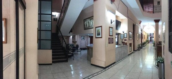 Hotel San Angel Puebla - Puebla