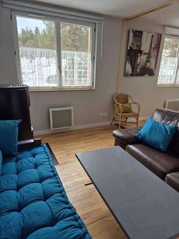 Chalet, Sauna, Balcone, Camino O Stufa A Legna, Parcheggio, Televisione, 185m², Montgenèvre - Monginevro