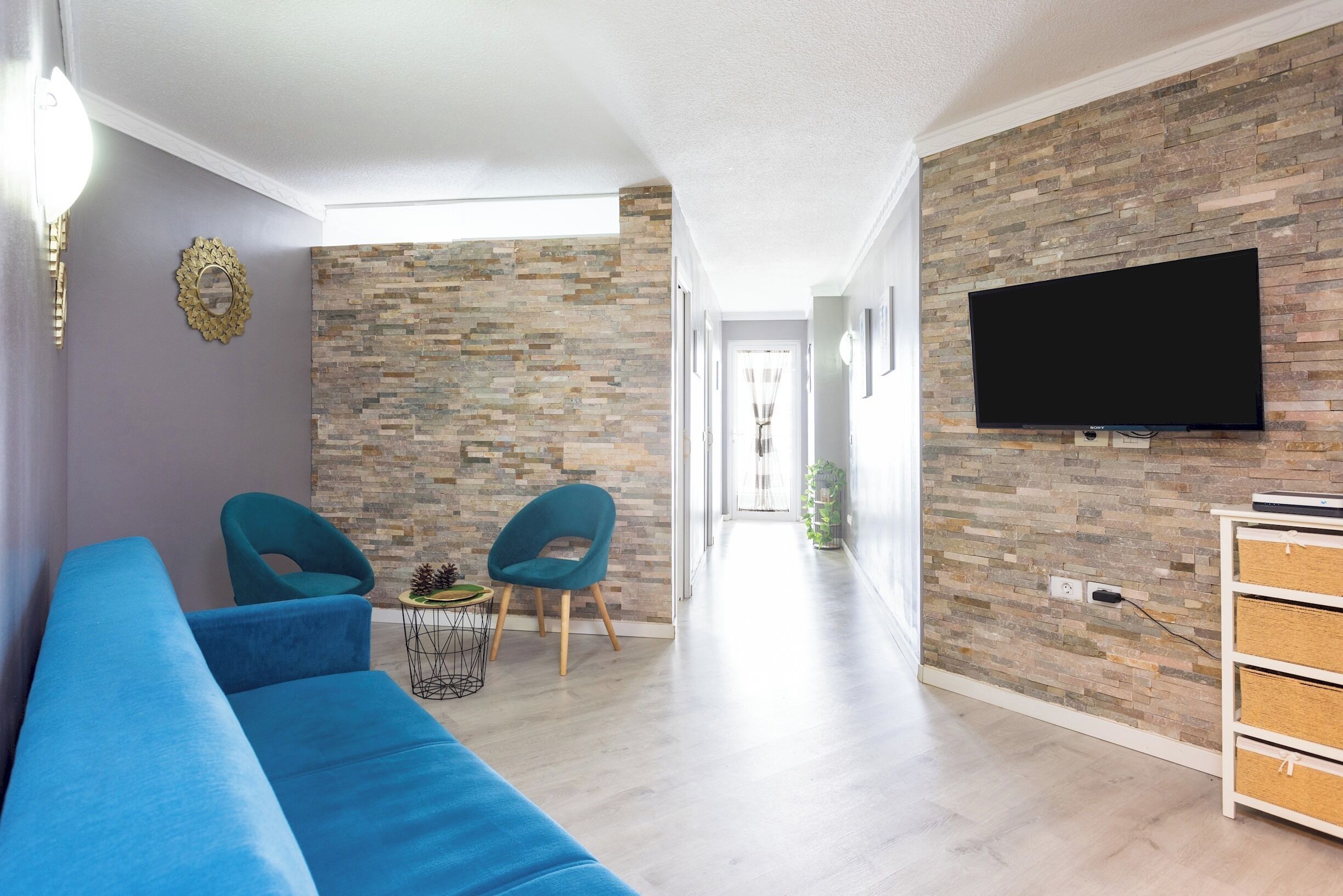 Home2book Relaxing Coastal Apt With Terrace - Tacoronte