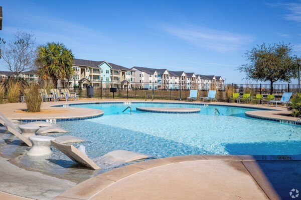 Landing Apartments Austin - Lockhart - Lockhart State Park, Lockhart
