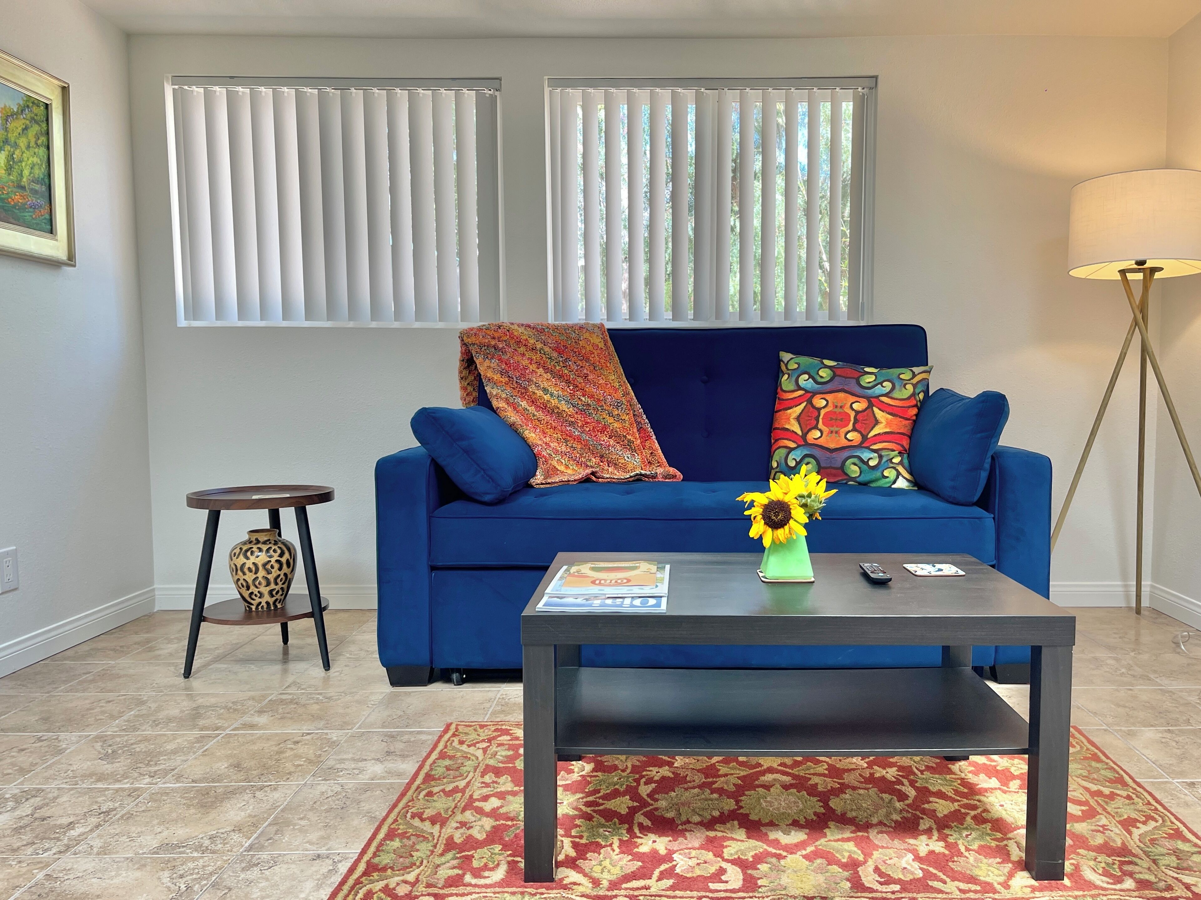 Charming 1-bedroom Guesthouse In Desirable Ojai Close To Town With Private Yard - Ojai, CA