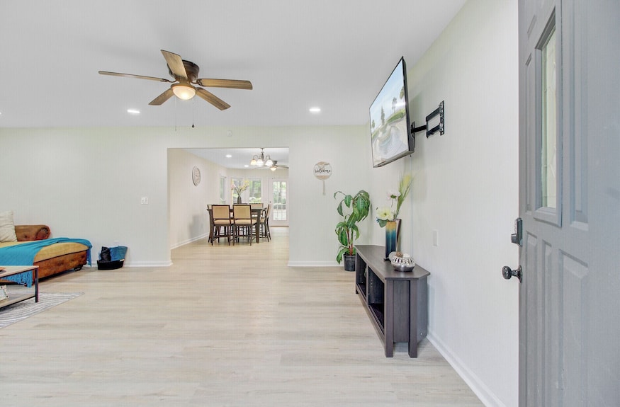 Summervielle Beautiful House - Summerville, SC