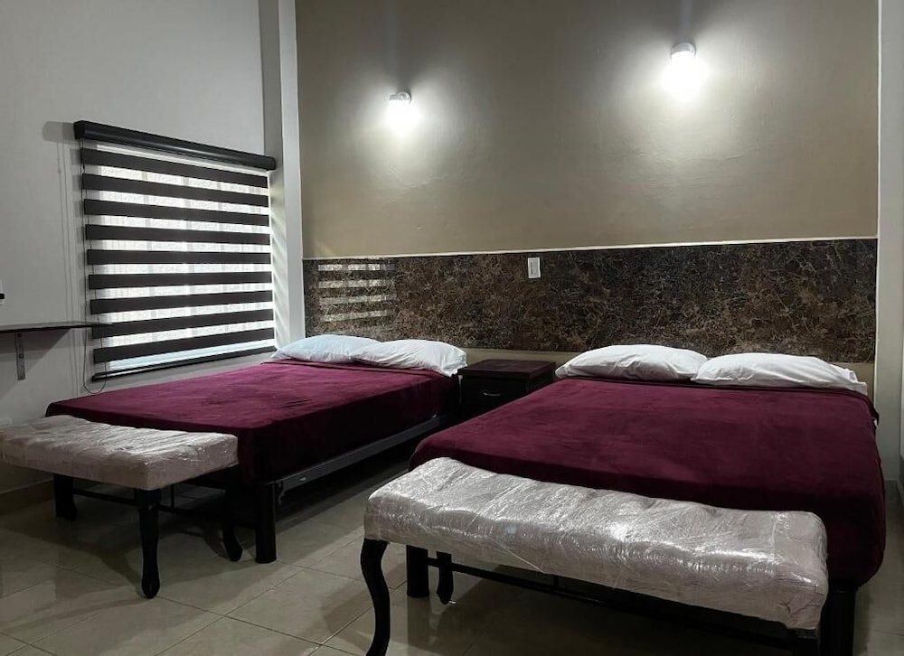 Hotel Villas Inn - León