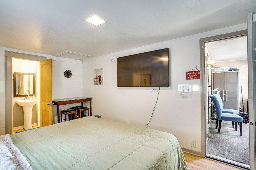 2 Mi To Lake Winnebago: Cozy Fond Du Lac Studio - Fond du Lac, WI