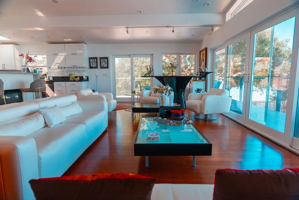 Eria Events And Stay On Paradise, Premier Modern Waterfront Retreat - San Rafael, CA