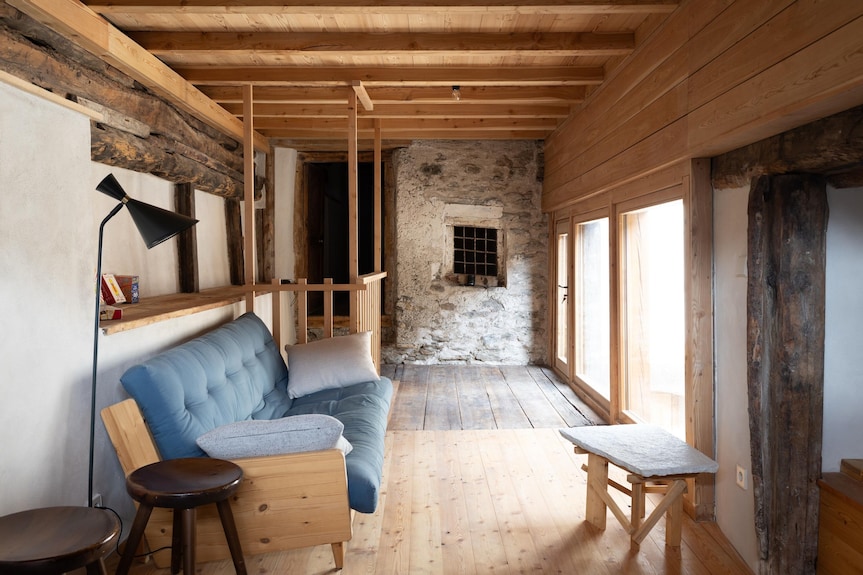 Duplex In Saint Veran - Pontechianale