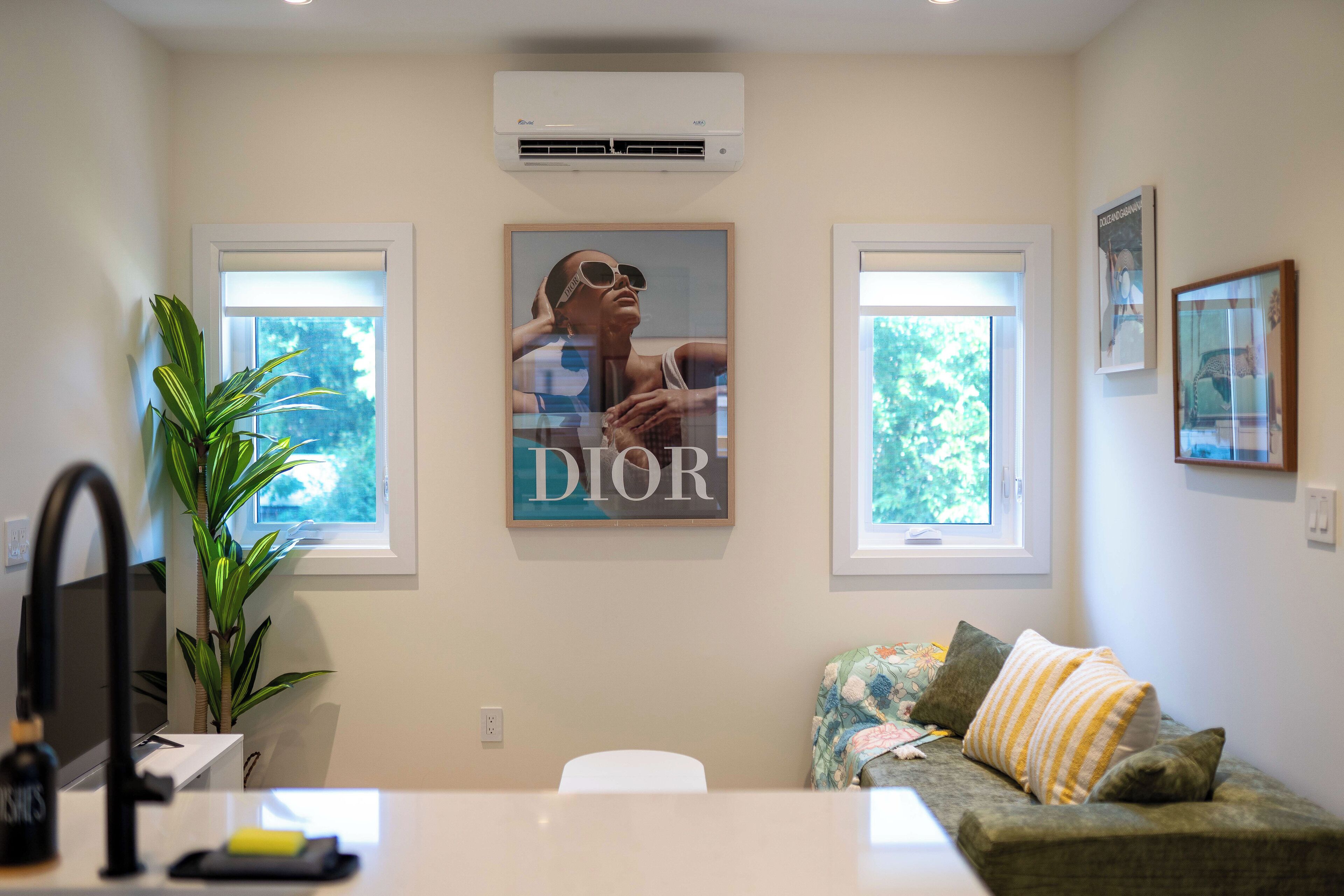 The Dior Guesthouse - 1br - New Built - Wifi - Waterloo, Canadá