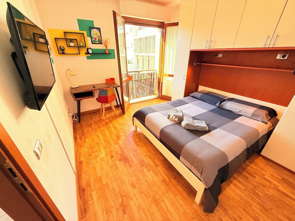 GROSSETO CENTER: Comfortable and Bright APT facing the Corso - Grosseto | Abritel