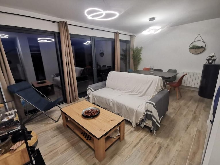 Chalet "L'astragale", 7/8 Pers De 60m2, 150m Piste, Risoul Station 1850 - Arvieux