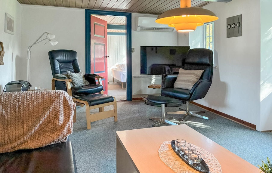 Superbe Maison De 2 Chambres à Ribe - Ribe