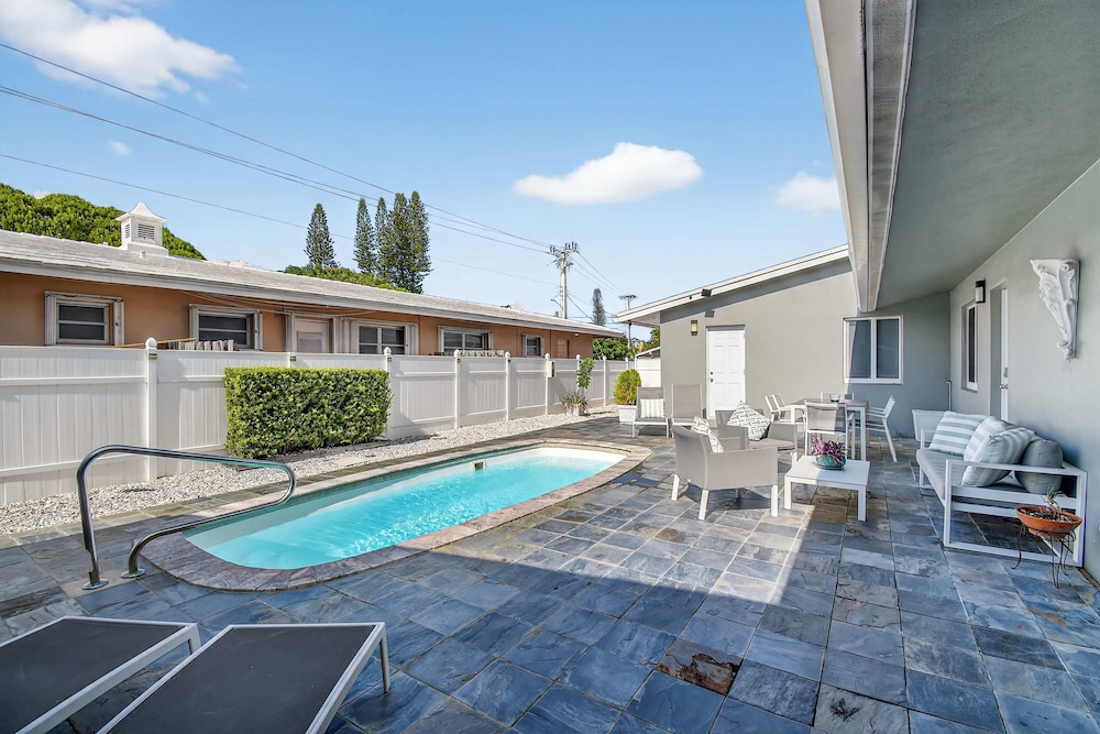 Victoria Park's Secret #1 - 6ppl - Fort Lauderdale, FL