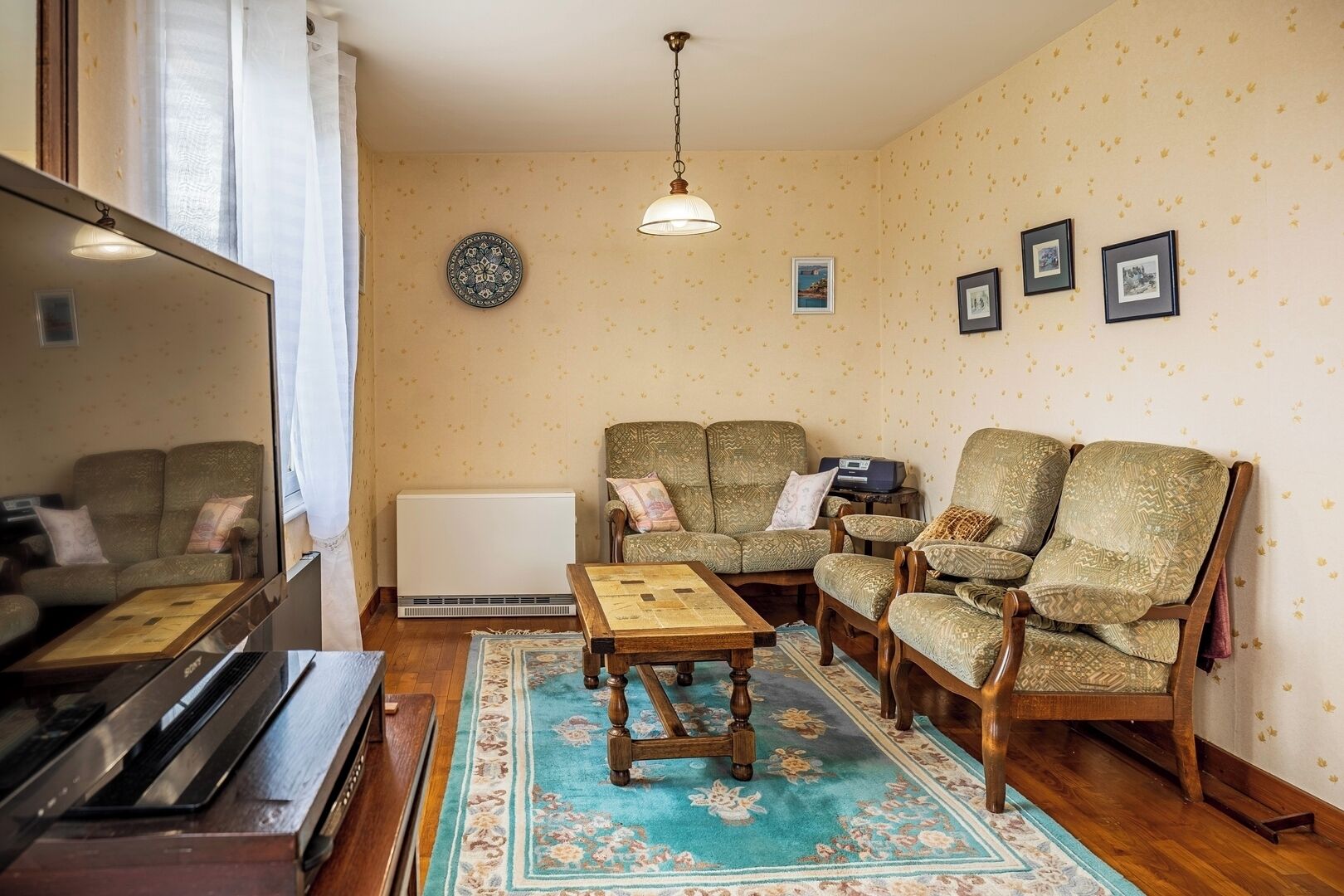 Authentique Ty Parc Hamon - Morlaix