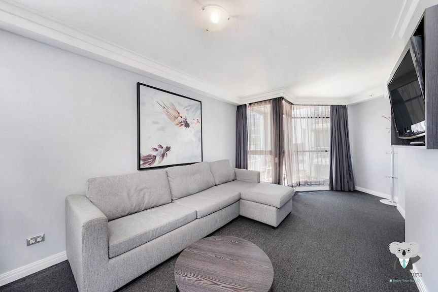 Kozyguru | Sydney Cbd | Modern City Hideaway - 摩士曼自治市