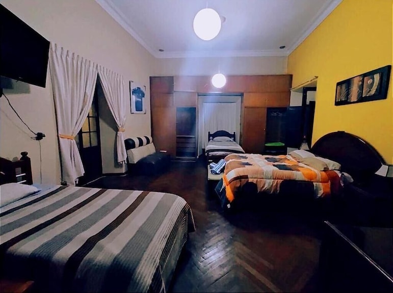 Family Room In The City Center - Sucre, Bolivia