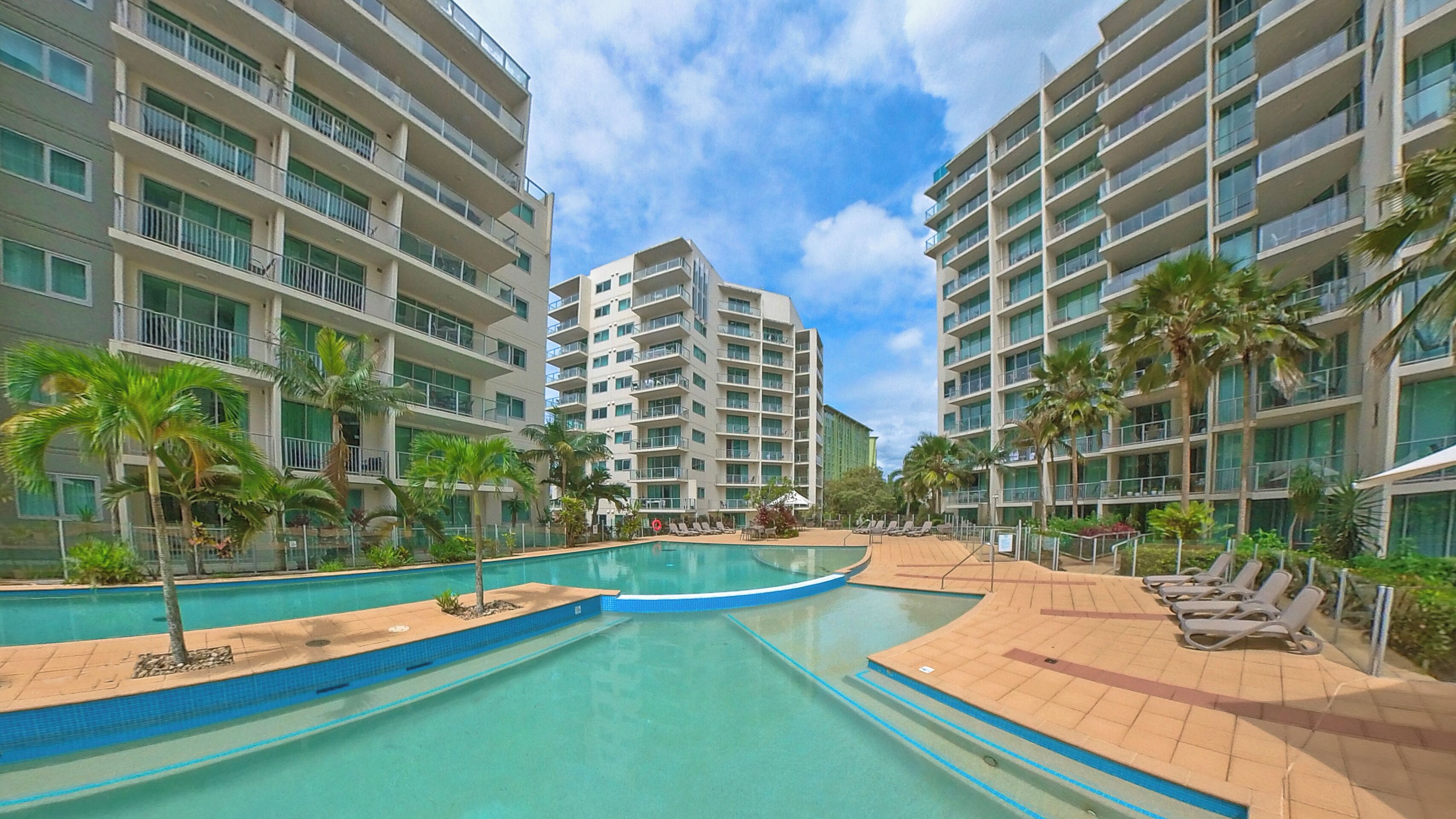 Piscina exterior 