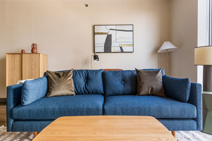 Blueground | West Loop Gate, Pool, Nr Union Station - シカゴ