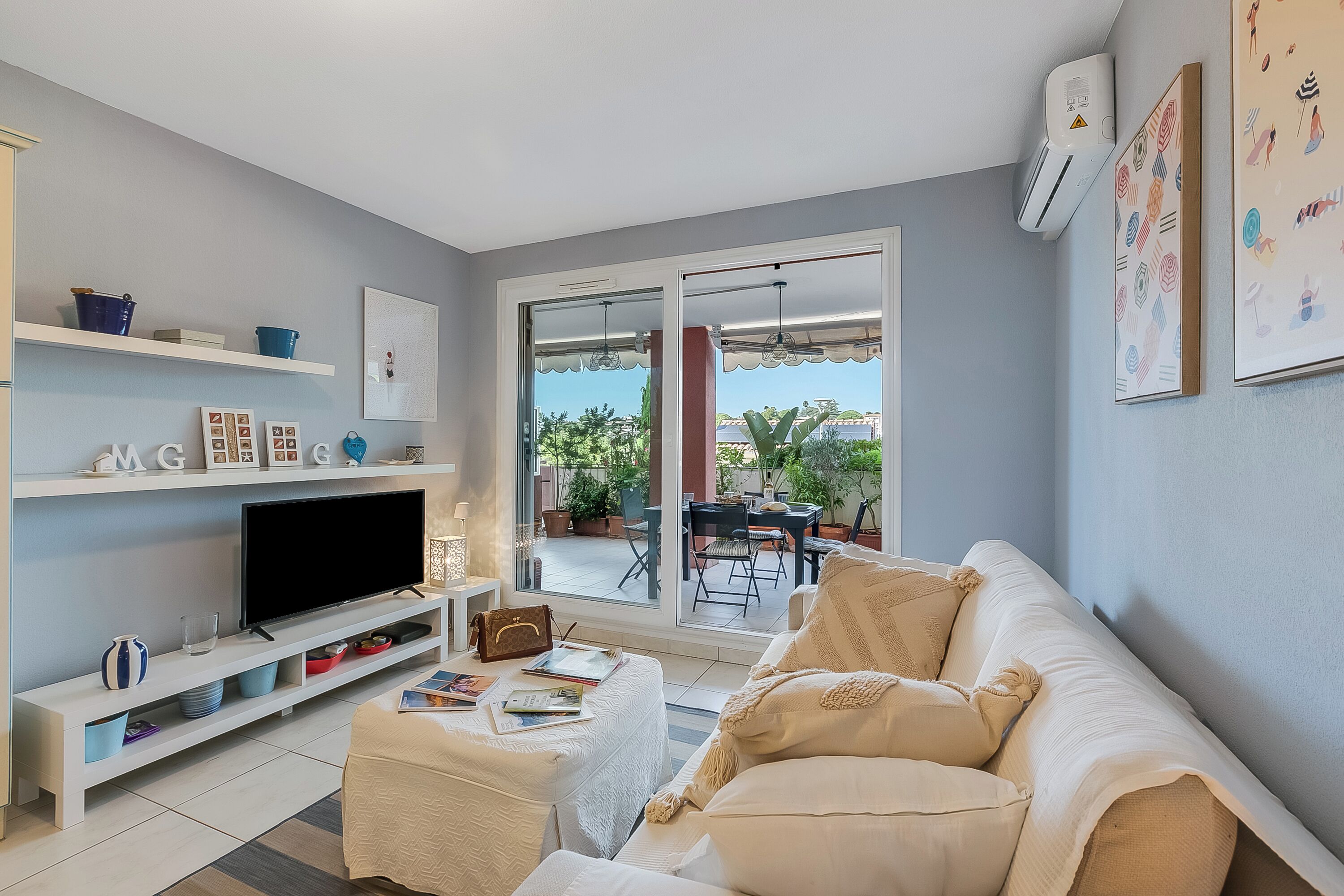 Cosy Apartement Gaia Villeneuve-loubet, Villeneuve-loubet, France - Villeneuve-Loubet