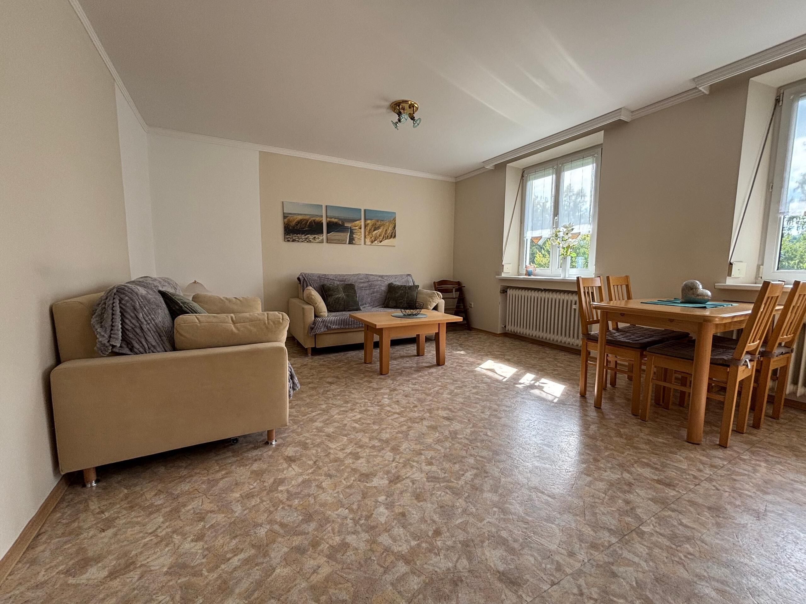 Apartment With Garden View For 3 Persons - Zwiesel