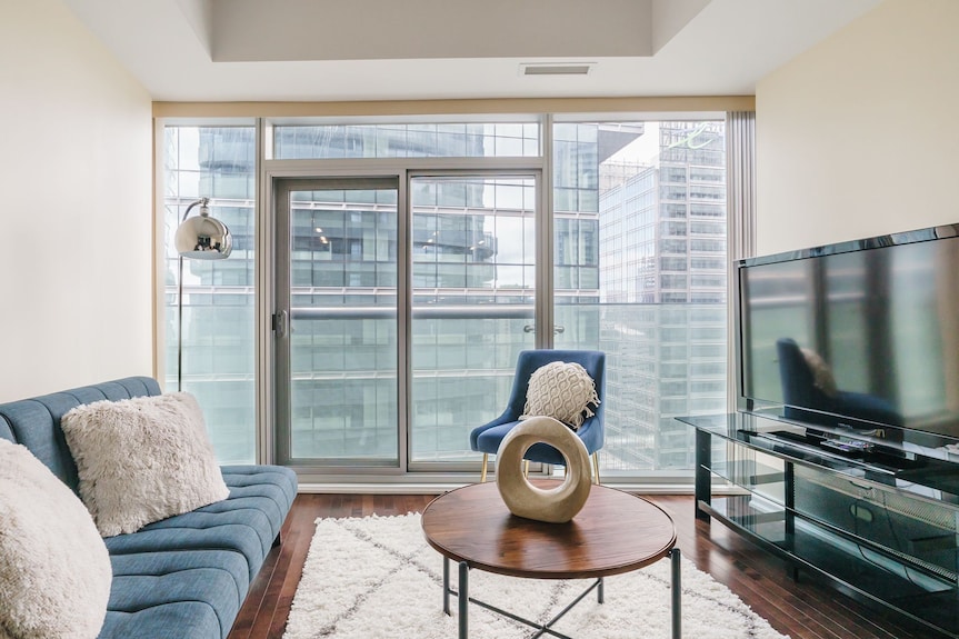 Stylish Hotel In Downtown Toronto Scotiabank Arena, With Parking -