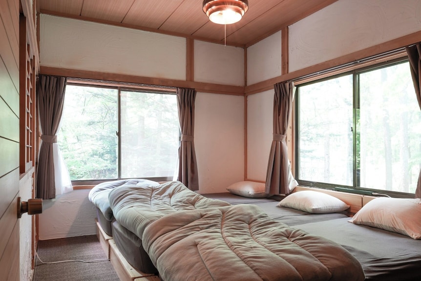 A Private Villa Where You Can Enjoy Outdoor Activi / Agatsuma-gun Gunma - Gunma