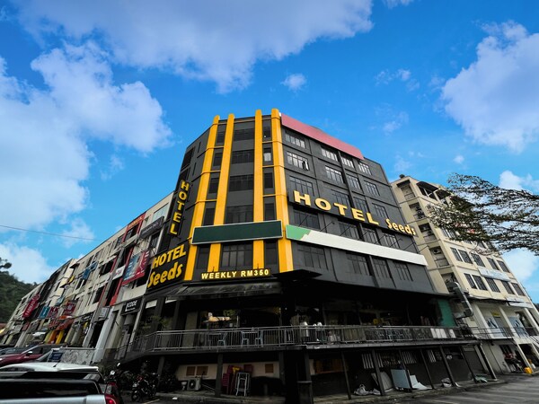 Seeds Hotel Cheras Taman Bukit Segar - Hulu Langat