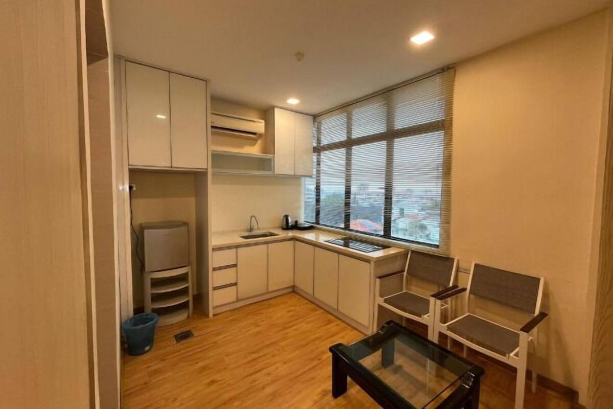 Cozinha privada