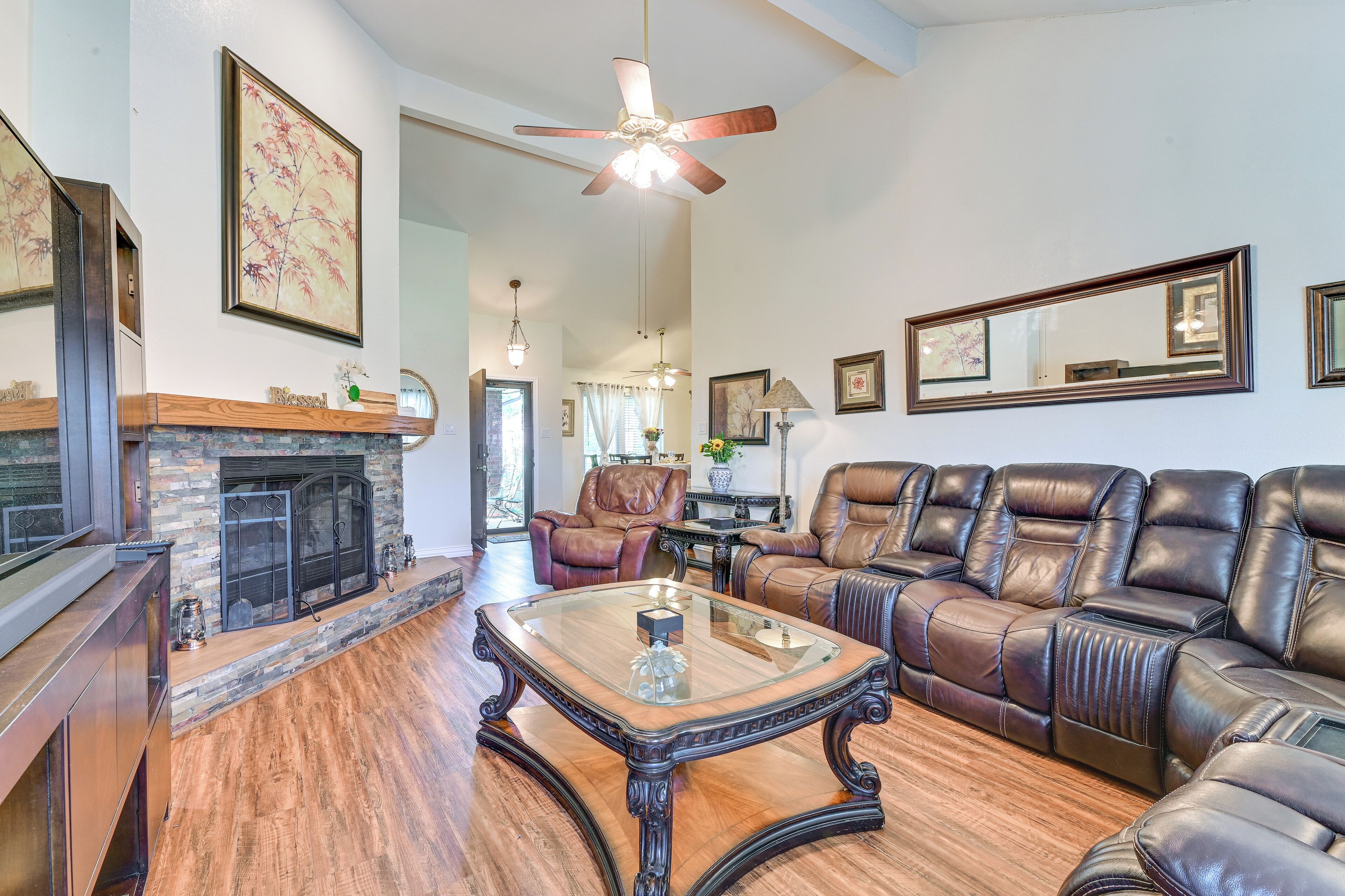 Pet-friendly Family Home 3 Mi To Lake Lewisville - Lewisville
