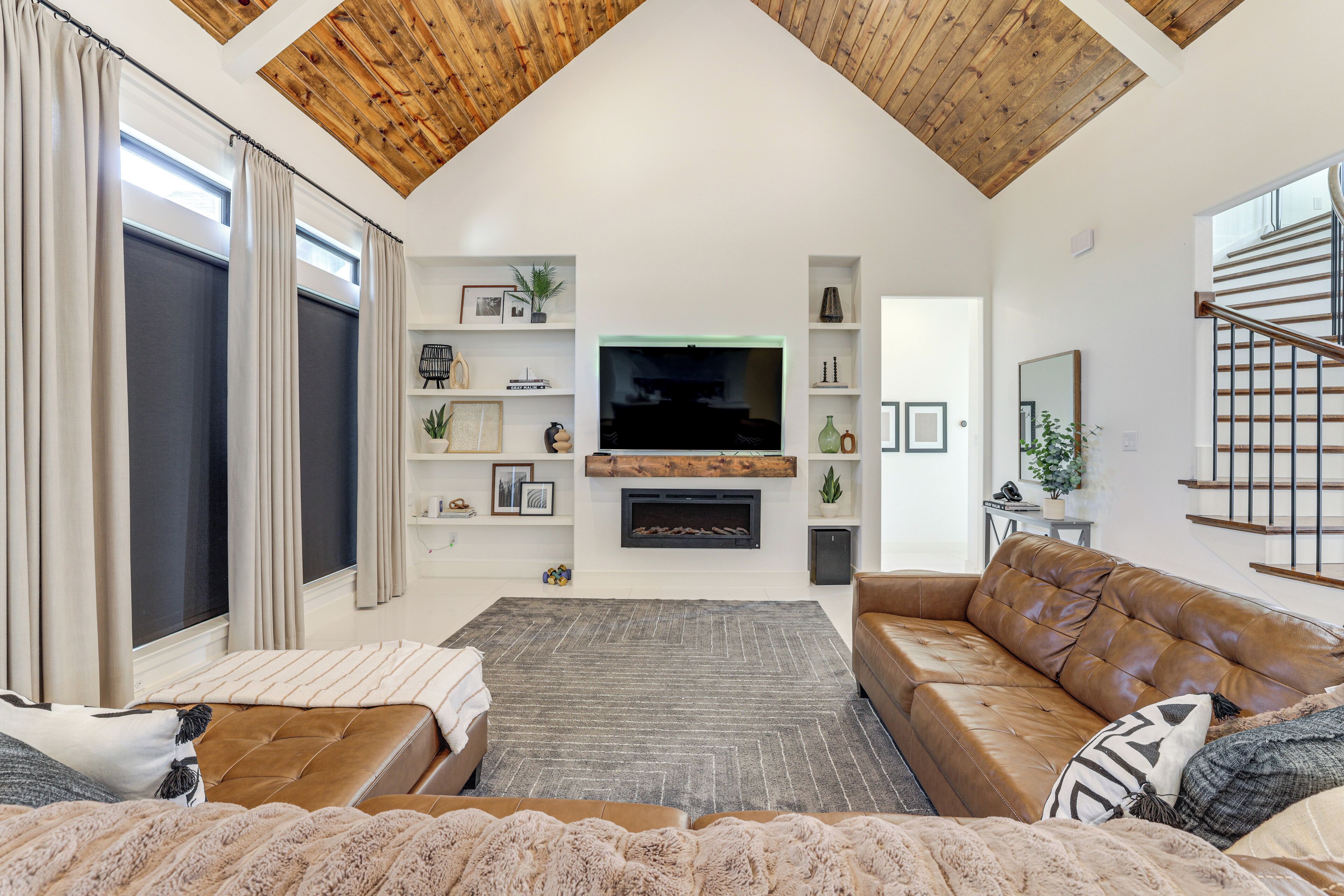 Luxe Retreat W/ Patio & Fenced Yard In Waxahachie! - Waxahachie, TX
