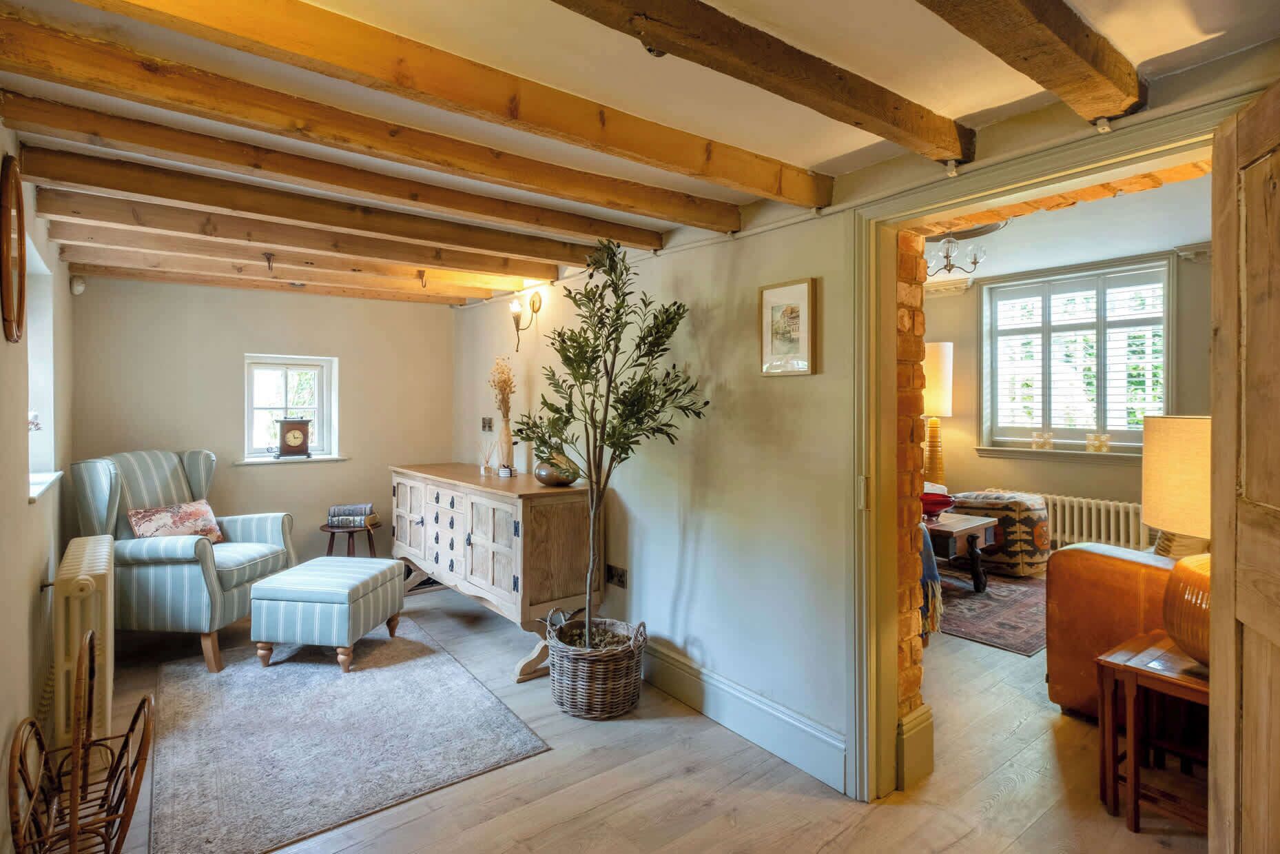 Cherry Trees Farmhouse With Hot Tub - Melton Mowbray