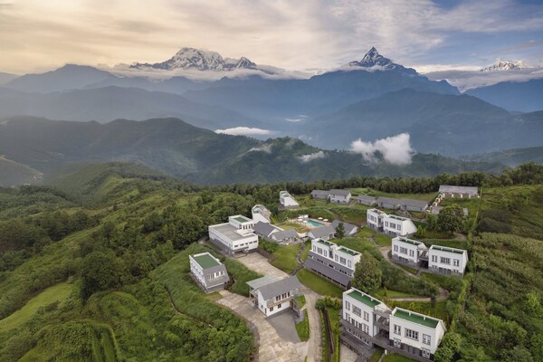 Himalayan Hideaway Resort Pokhara, The Centara Collection - Tibet