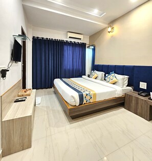 Quarto casal standard | Wi-Fi de cortesia
