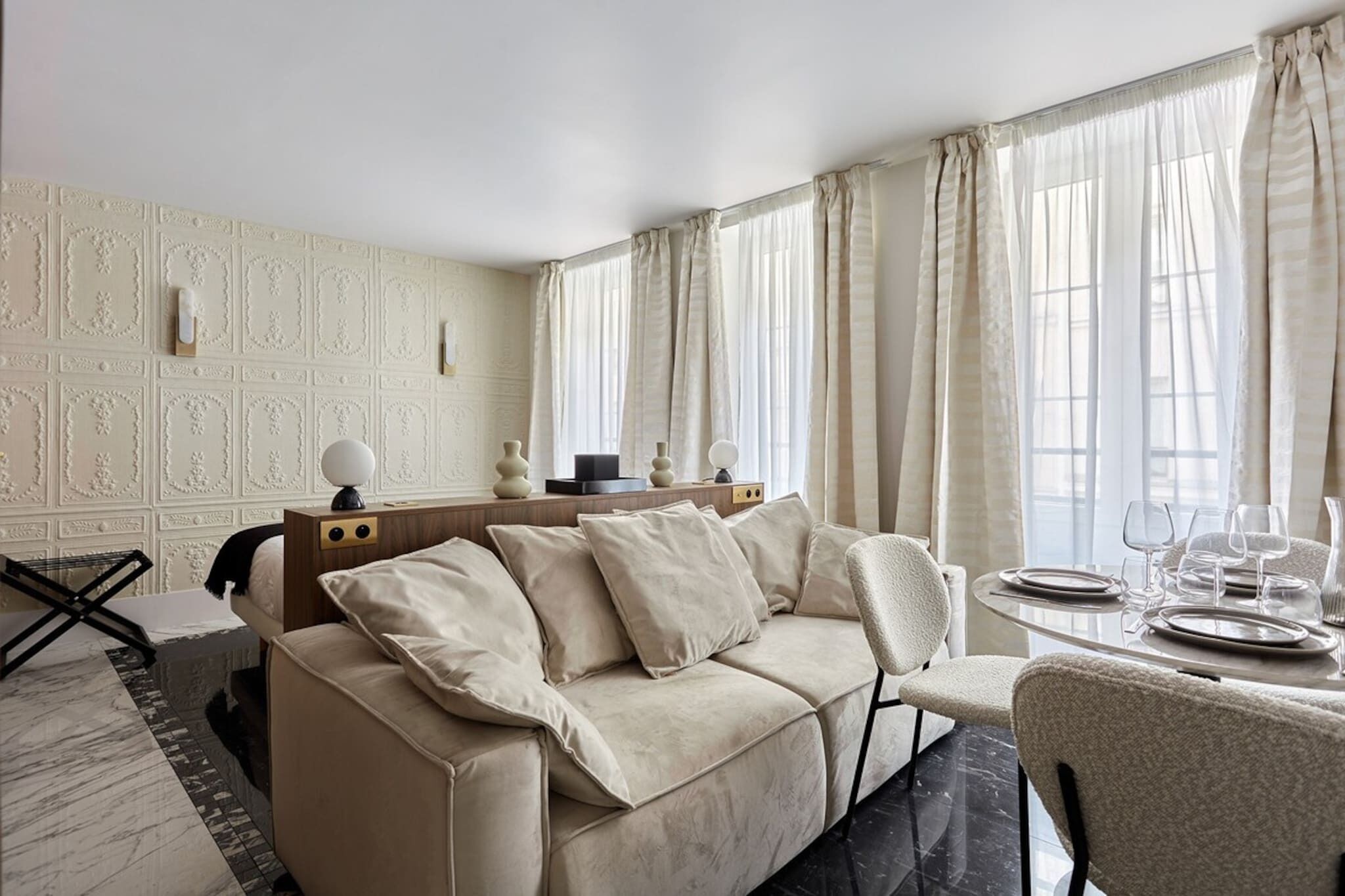 Magnificent New Studio Louvre - Palais Royal - Châtelet - Les Halles - Paris