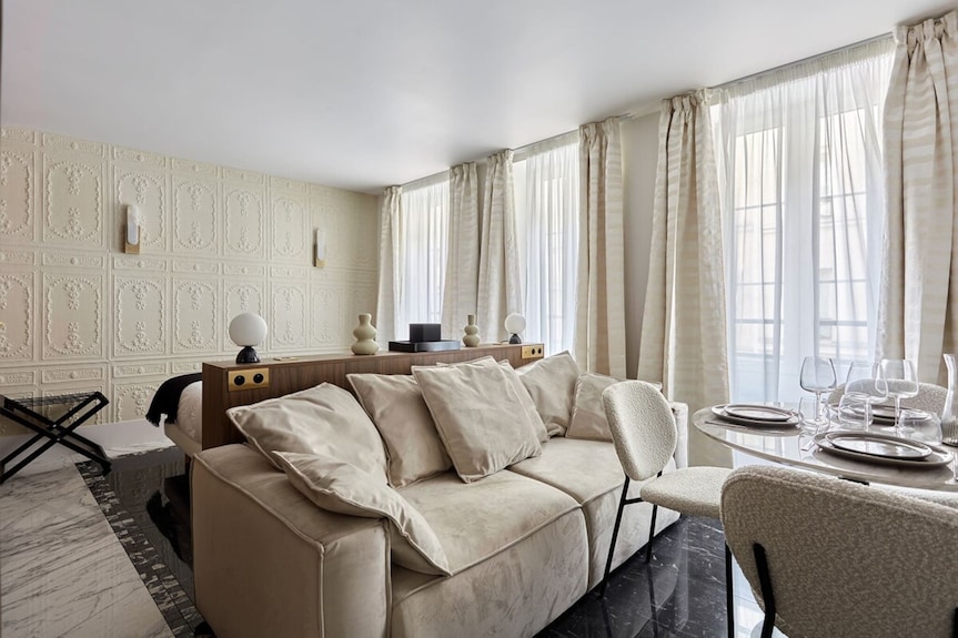 Magnificent New Studio Louvre - Palais Royal - Châtelet - Les Halles - Paris