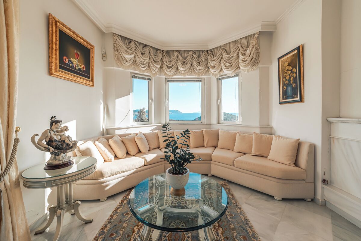 George Seaview Villa - Milos